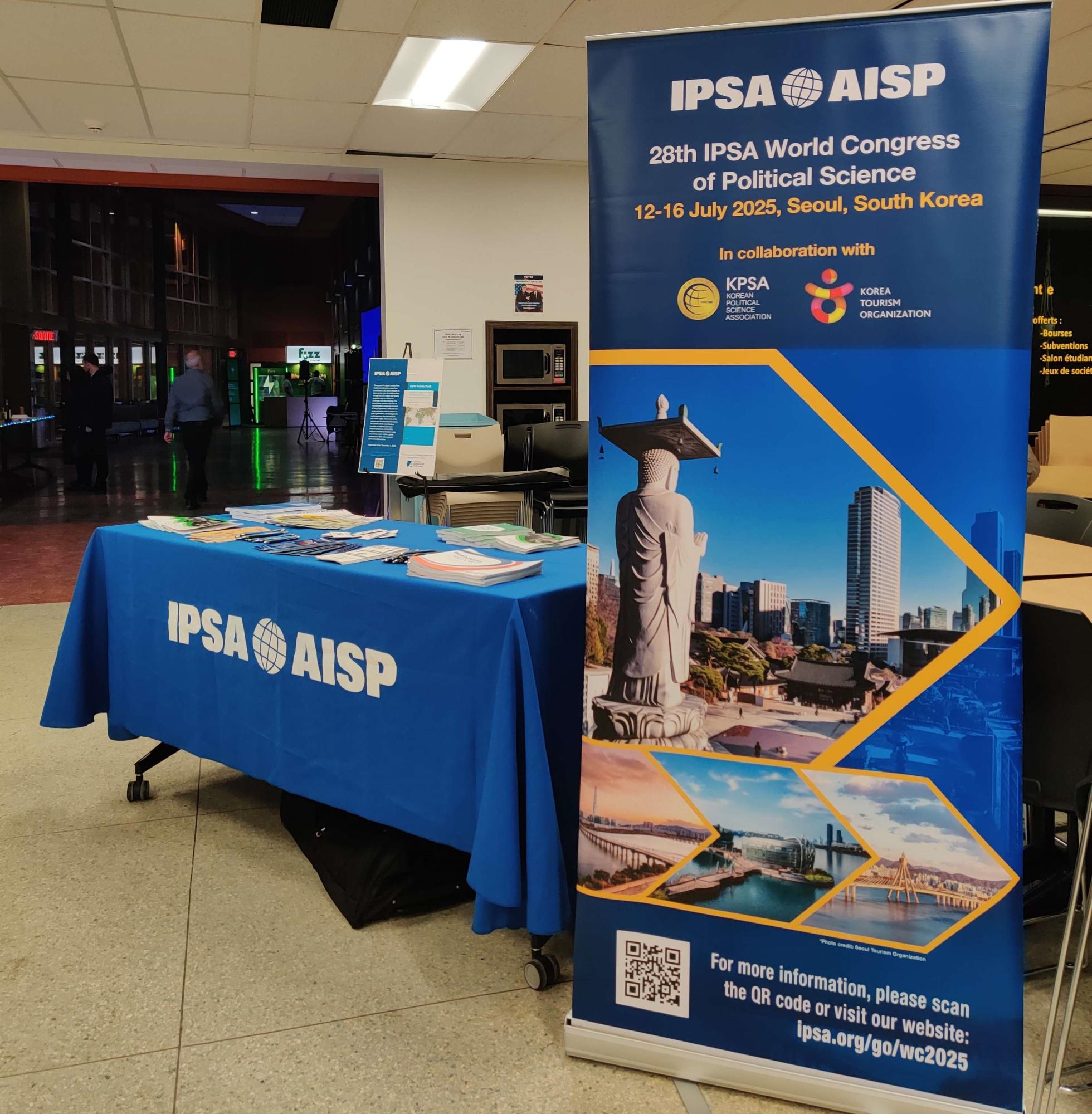 Jeux de la Science Politique 2024 Presented with Support from IPSA | IPSA